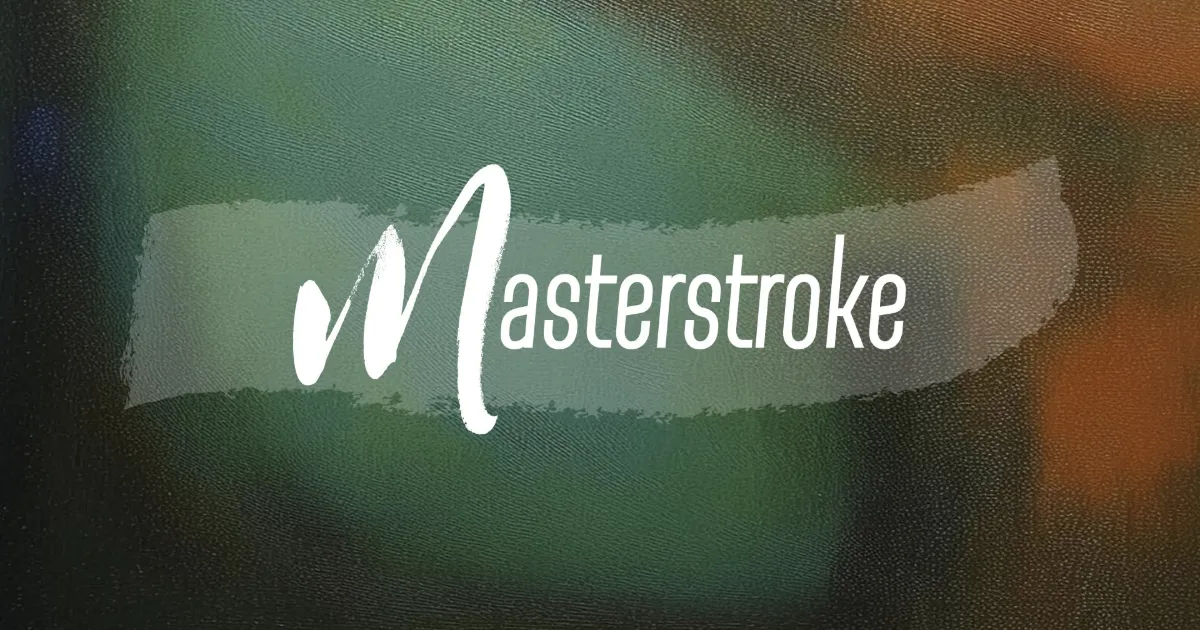 Home – Masterstroke
